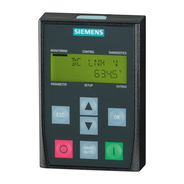 Siemens Sinamics BOP-2 (Basic Operator Panel) with memory for G120 ...
