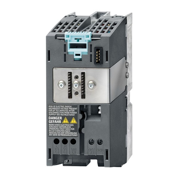 Siemens SINAMICS PM240 - 1.1kW 400V 3ph - AC Power Module for G120 ...